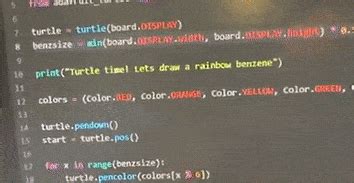 ICYMI Python On Microcontrollers Newsletter PyCon US Happenings CircuitPython DVI Coming Out