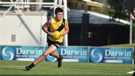 Oskar Faulkhead And Josh Carmichael Drafted By Gold Coast Collingwood
