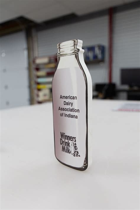 Direct Substrate Printing Impact Sign And Graphics