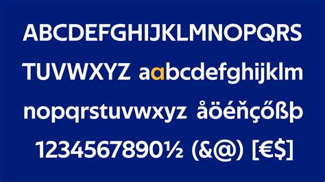 Geometric Display Typeface For A Magazine TypeDrawers