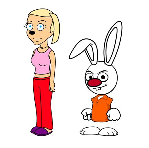 Brandy And Mr Whiskers By Marybethfan2023 On Deviantart