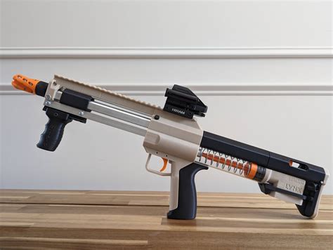 The Cynthia Bolt Action Assembly Guide Is Now Online Rnerf