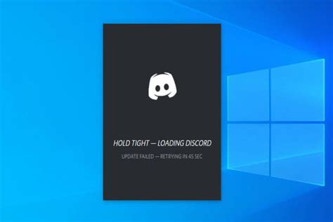 Discord Update Failed Heres How To Fix Discord Update Loop 6 Easy Fixes