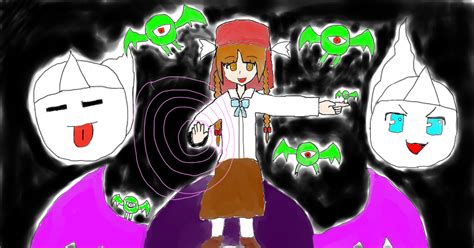 東方旧作 里香描いてみた 蛙男＠しがない絵描きのイラスト Pixiv