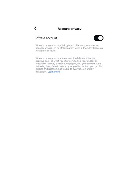 How To Hide Who You Follow On Instagram Path Social