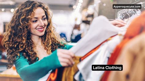 Latina Clothing Fashion With Cultura Confidence And Style Ay Pero