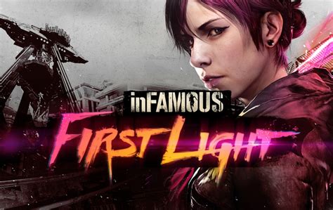 Review Infamous First Light