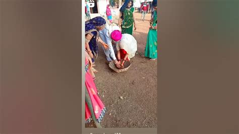 India Mp Adivasi Culture शादी के रीति रिवाज प्रकर्ति पुज्य आदिवासी Youtube