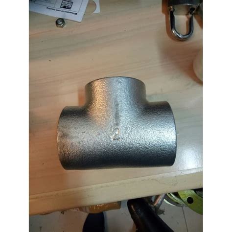 1 Inch Galvanized Tee Quality Shopee Philippines