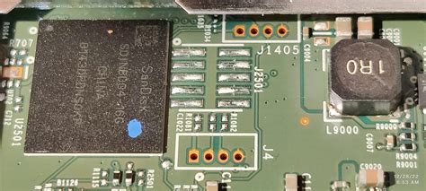 Uart On Xfinity Xi6 A R Embedded