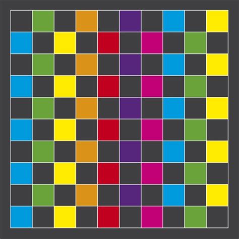 Multification Grid 1 10 Outline Creative Preformed Markings