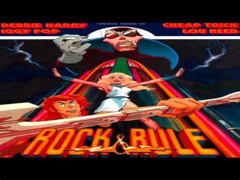 Rock And Rule Mok Swagger