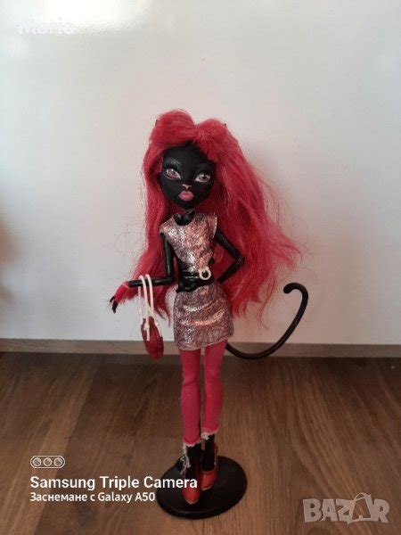 Кукла монстър хай Кати Ноар в Кукли в гр Пазарджик Id42768102 — Bazar Bg