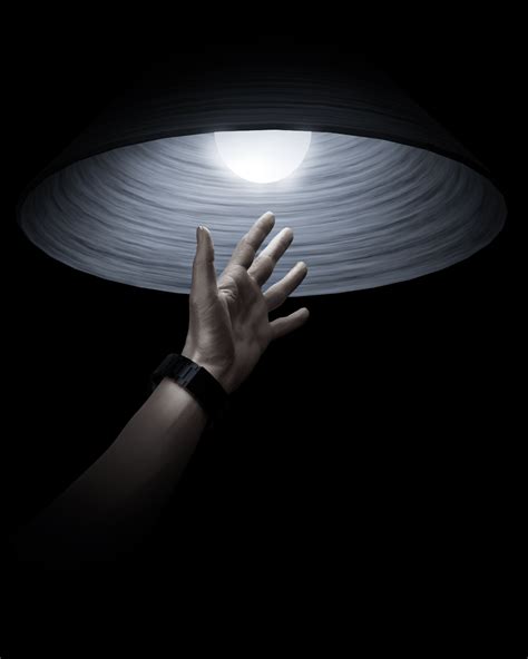 For The Light 💡 Photo Recreation In Bledner R Blender