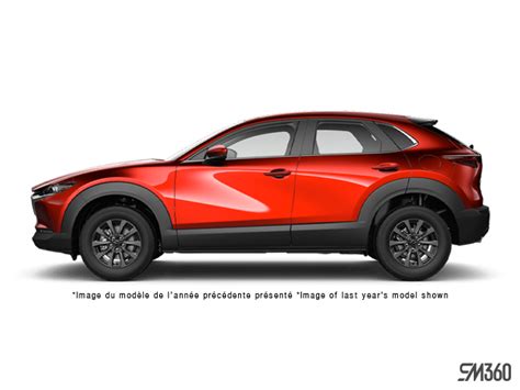 Guelph City Mazda The 2024 Mazda Cx 30 Gx