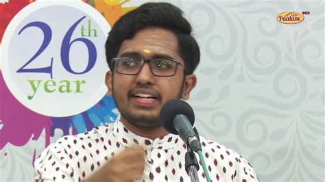 Full Version Sai Vignesh Vocal Concert Mudhras 26th Fine Arts