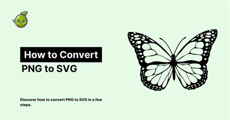 How To Convert PNG To SVG A Comprehensive Guide
