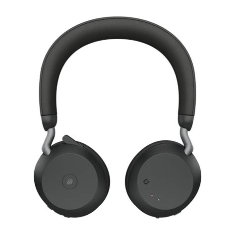 Jabra Evolve2 75 Headset Sem Fios Bluetooth Pretos Pccomponentes Pt