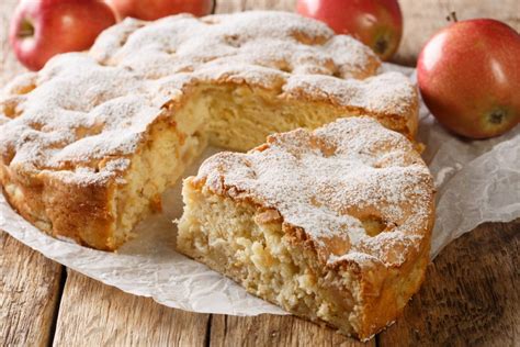 Шарлотка с яблоками в мультиварке простой и вкусный рецепт как