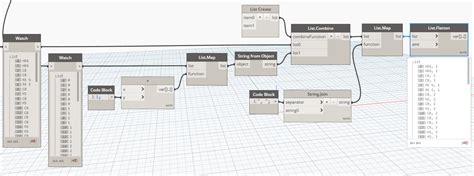 Help Refining Cogo Point Classification Script Civil D Dynamo