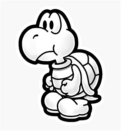 Paper Mario Koopa Anime Wallpaper Hd