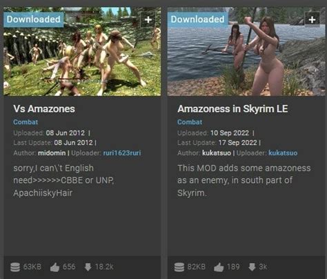 Vs Amazones And Amazoness With Devious Device Downloads Sexlab Framework Le Loverslab