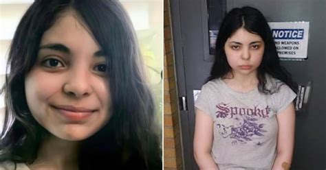 Alicia Navarro Missing Girl Walks Into Police Station Four Years Later