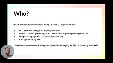 Introducing The Off2class Core Curriculum Youtube