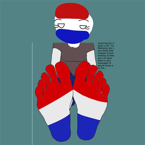 Netherlands Feet By Hamzaaff On Deviantart