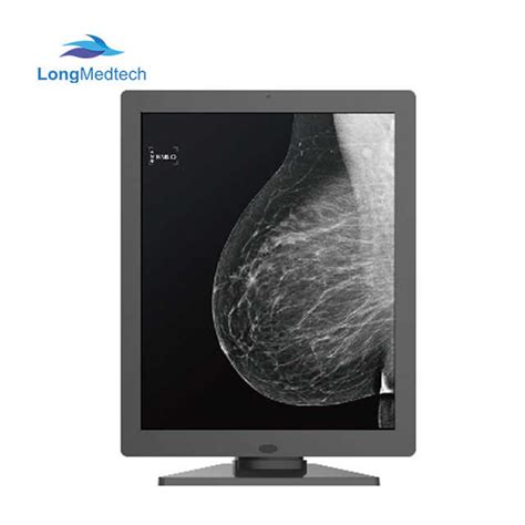 Medical Device Applications Model Lcd Screen 5mp Monochrome Mammography Diagnosis Monitor