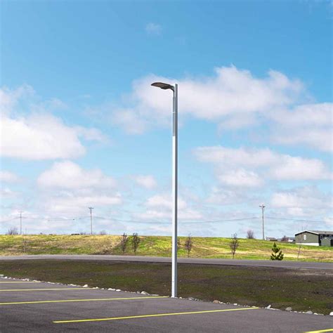 High Quality Square 4x4 Fiberglass Light Pole Alliance