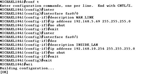 How To Configure And Get Started With Cisco 1841