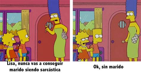 19 Cosas Que Entenderás Si Eres La Lisa Simpson De Tu Familia Frases