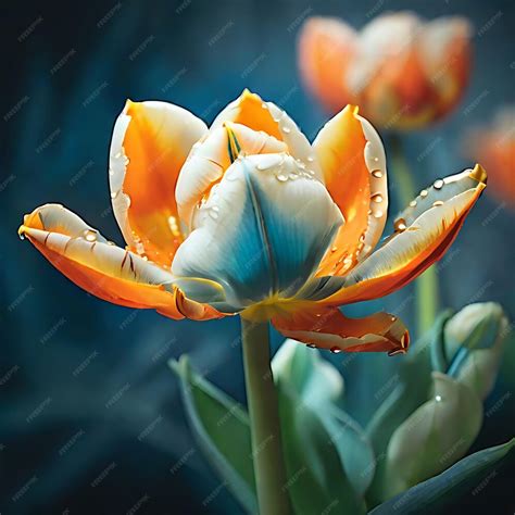 Premium Photo Flawer