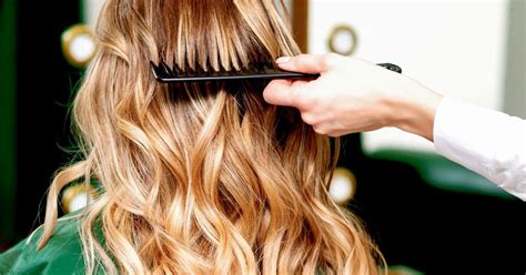 Easy Low Maintenance Haircuts For Wavy Frizzy Hair Blissy