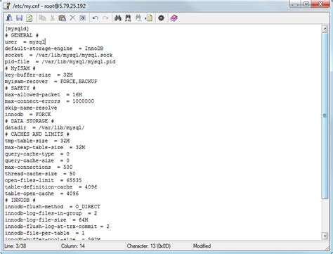server setup guide part 2 centos openlitespeed percona with