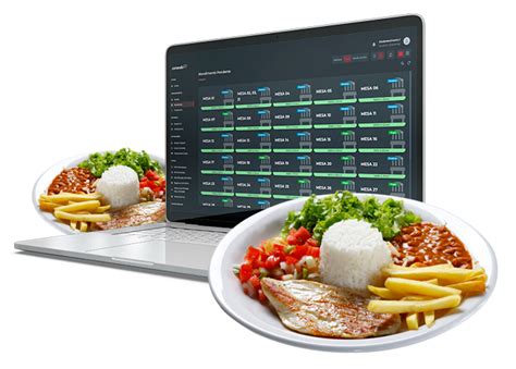 Sistema Para Restaurantes Comanda10 Sistema De Gestão Para Restaurantes