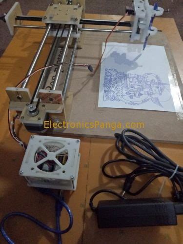 Mini Machine Grbl Control Arduino Cnc Pen Plotter Star International