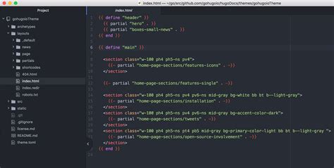 The Worlds Fastest Framework For Building Websites Hugo