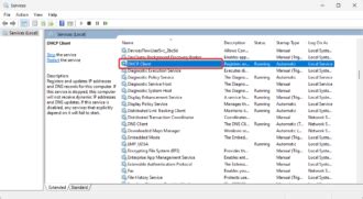 DHCP Error 0x79 How To Fix It In 5 Steps