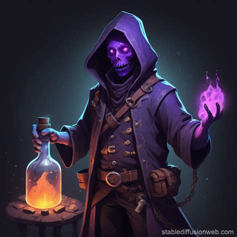 Fantasy Npc Concept Art Prompts Stable Diffusion Online