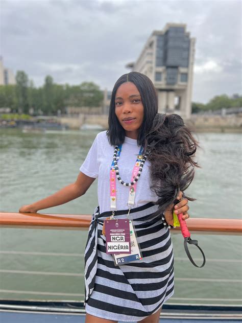 Nigerian Boxer Cynthia Ogunsemilore Denies Doping Allegations “this Is