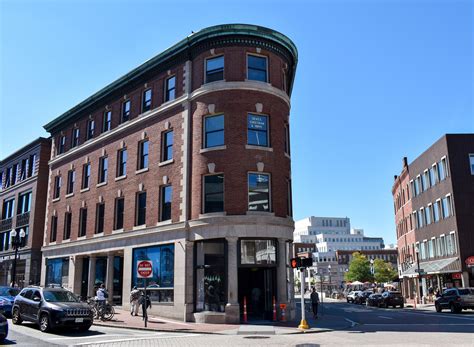 Harvard Location