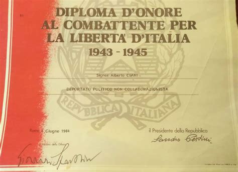 Marradi Non Dimentica Alberto Ciani Deportato A Mauthausen Il Filo Il Portale Della Cultura