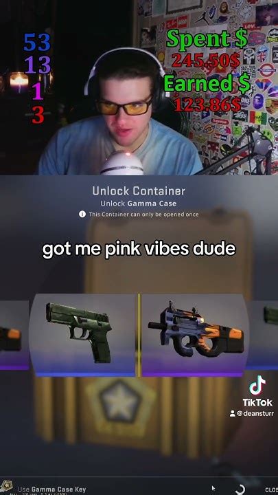 Day 65 Of Opening A Csgo Case Everyday For A Year Csgo Csgoskins