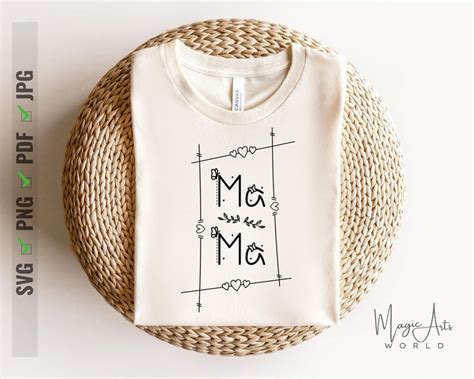 Mom Butterfly Svg Hand Lettered Mothers Day Svg Mom Life Svg Mama