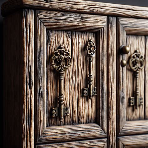 20 Rustic Farmhouse Cabinet Knobs Ideas For A Homely Feel
