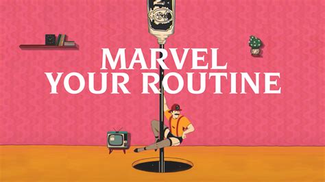 Marvis Presents Its Latest Campaign ‘marvel Your Routine And A New