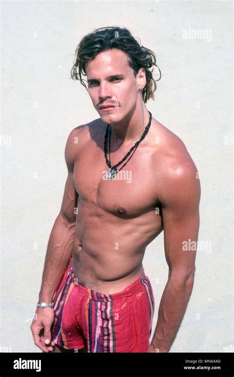 Los Angeles Ca August 08 Exclusive Coverage Actor Craig Sheffer Poses During A Photo Shoot