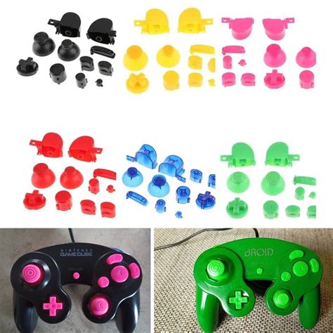 Gamecube Controller Z Button
